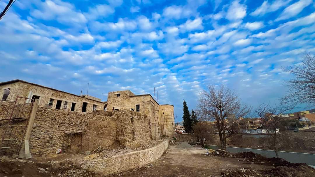 قشلا زاخۆ – ئیدارا سەربەخۆ یا زاخۆ